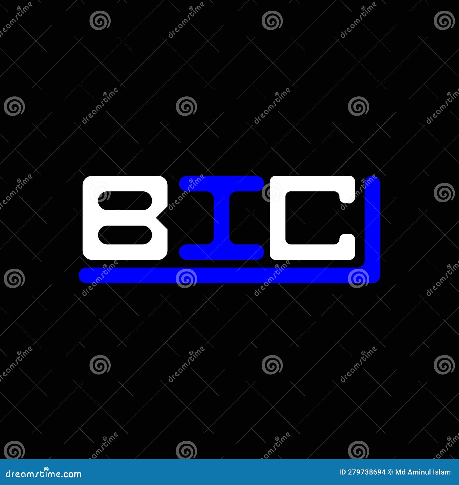 Bic Logo Png