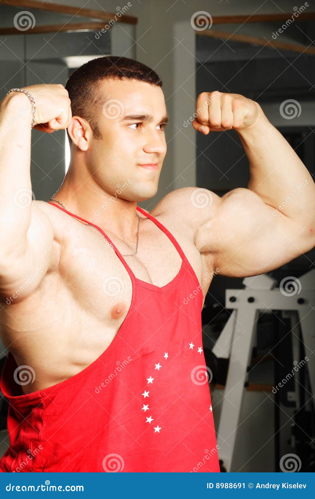 Biceps Picture. Image: 8988691