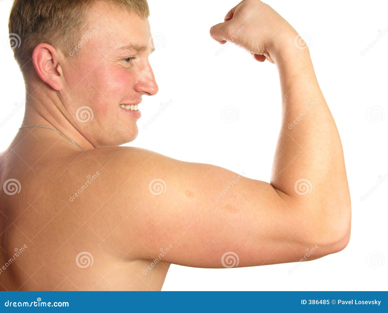 Biceps athlete stock image. Image of person, hard, health - 386485