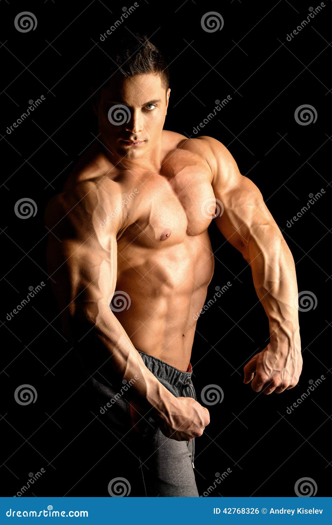 Photos of Model in Image ID 42768326 by Andrey Kiselev (Prometeus)