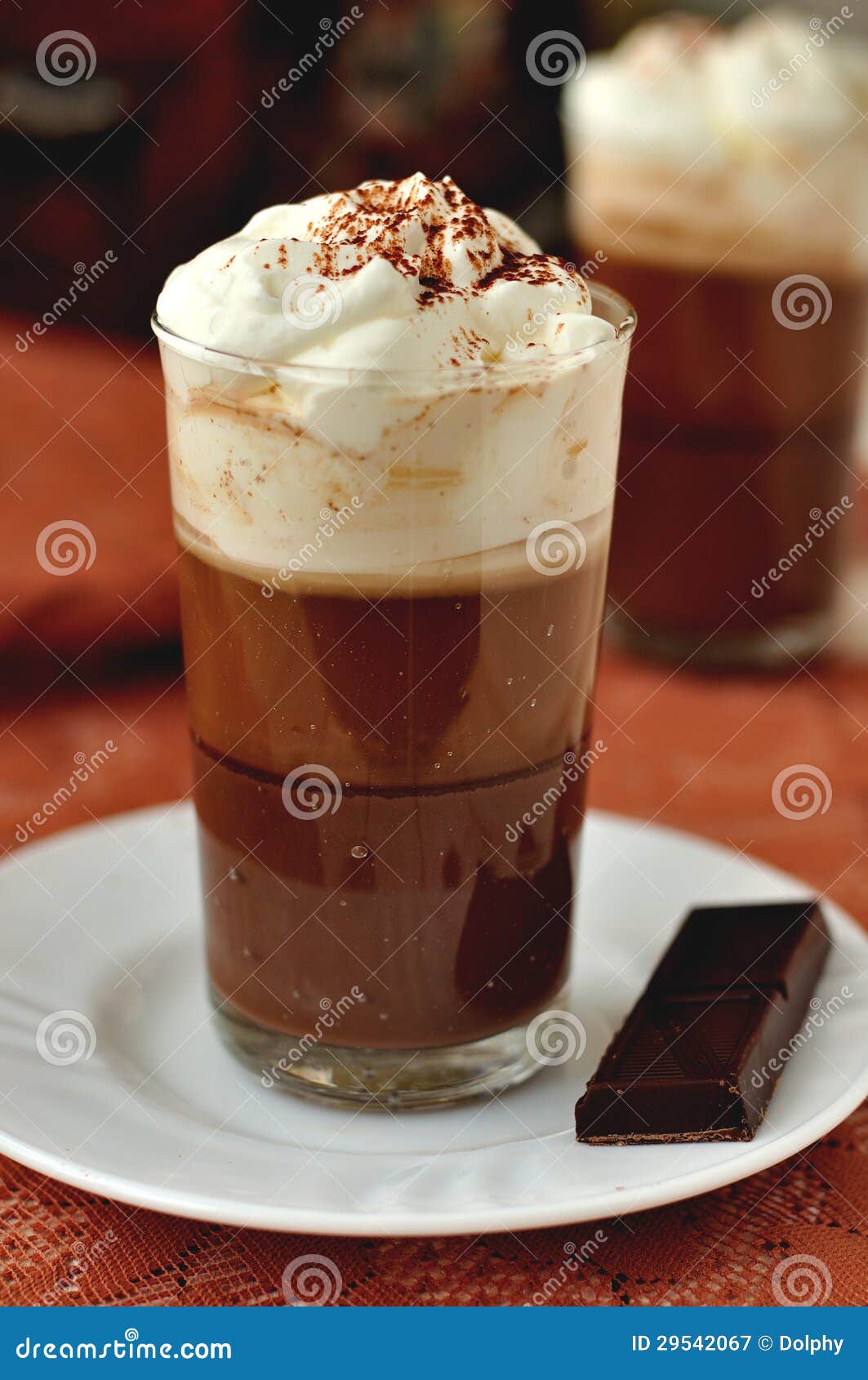 Bicerin immagine stock. Immagine di bevanda, mattina - 29542067