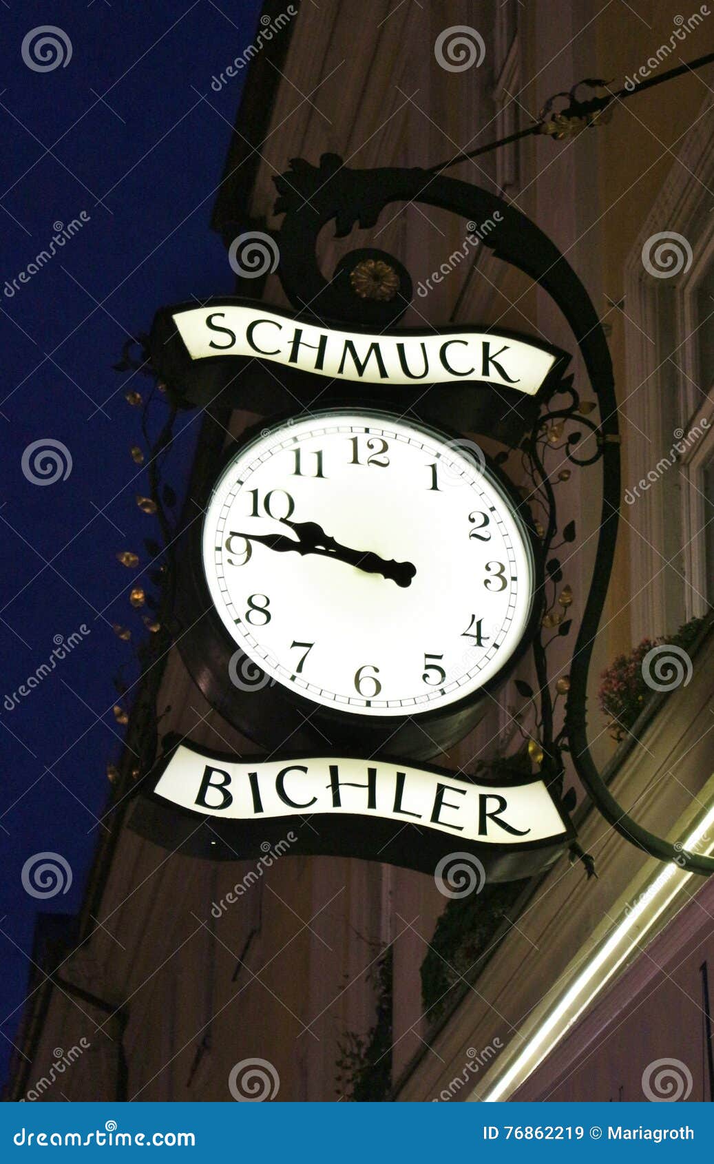 Bichler, Salzburg imagen de archivo editorial. Imagen de desde - 76862219