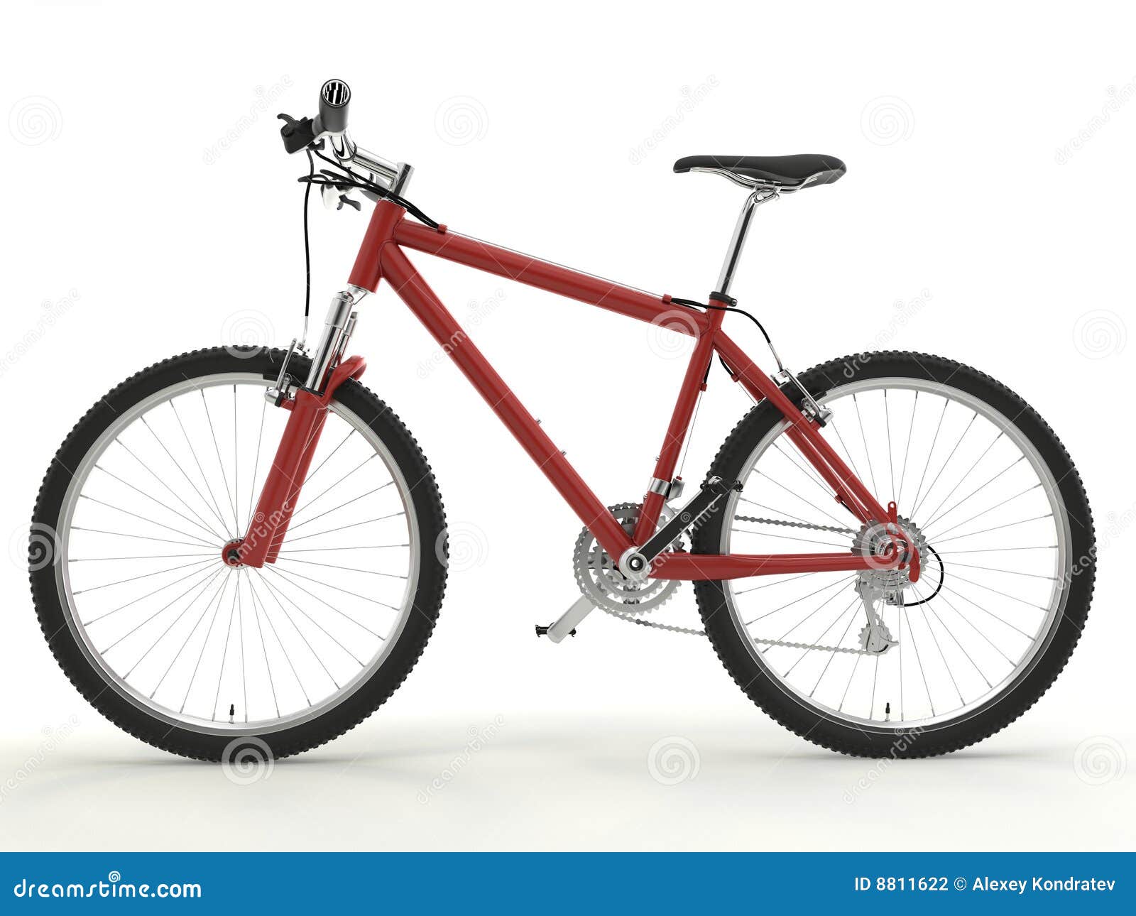 Bici foto de archivo. Imagen de deportes, sano, recorrido - 8811622