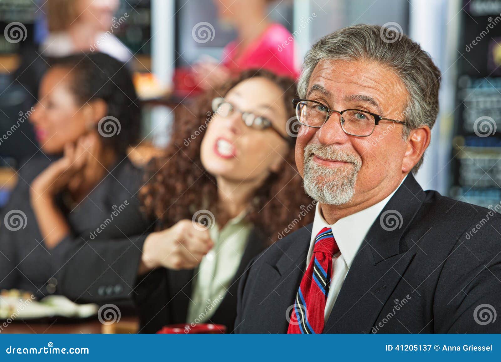 Bickering Business People stock image. Image of cafeteria - 41205137