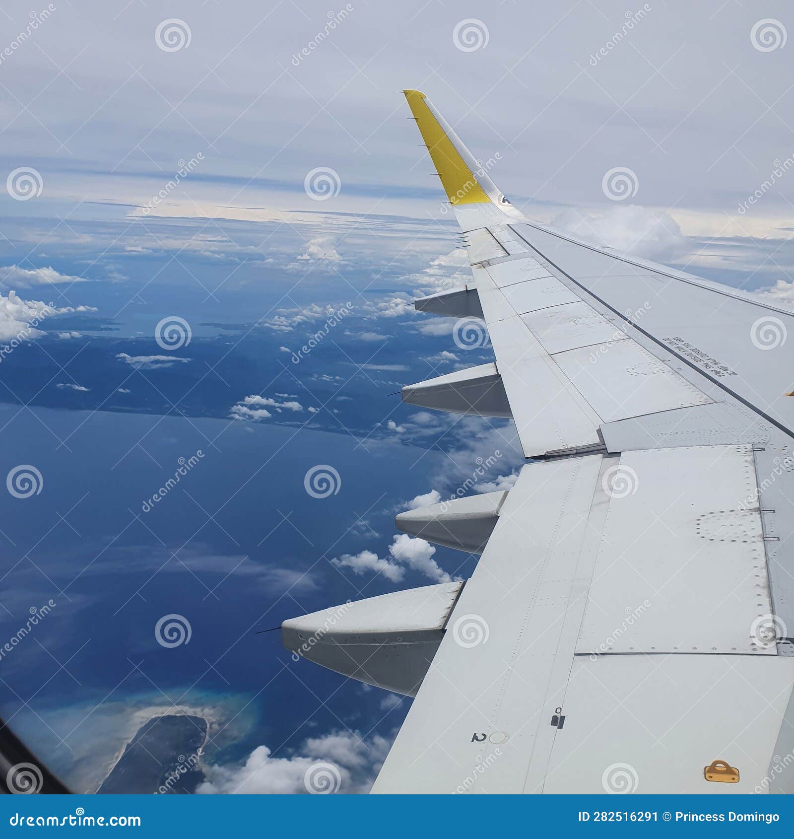 Plane Ride stock image. Image of ride, airline, vehicle - 282516291