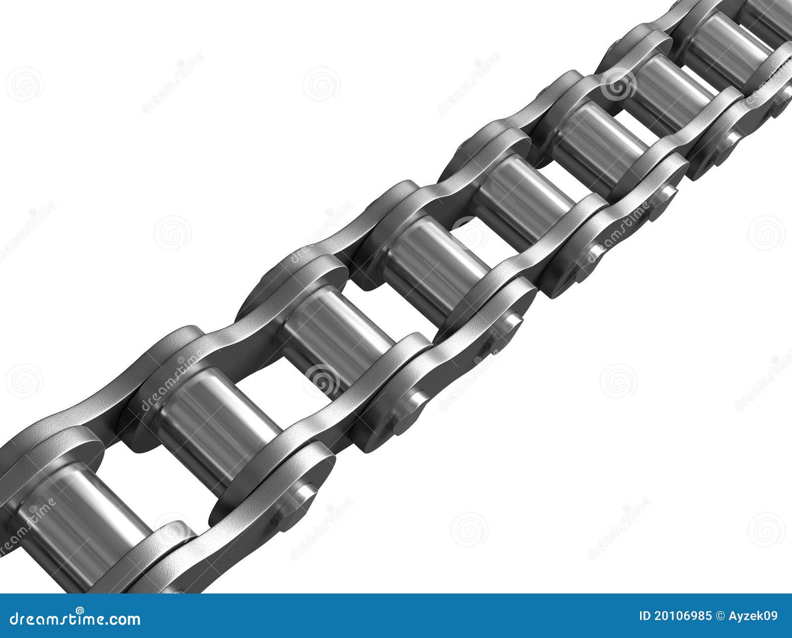 Bicycle Chain Royalty Free Stock Photo - Image: 20106985