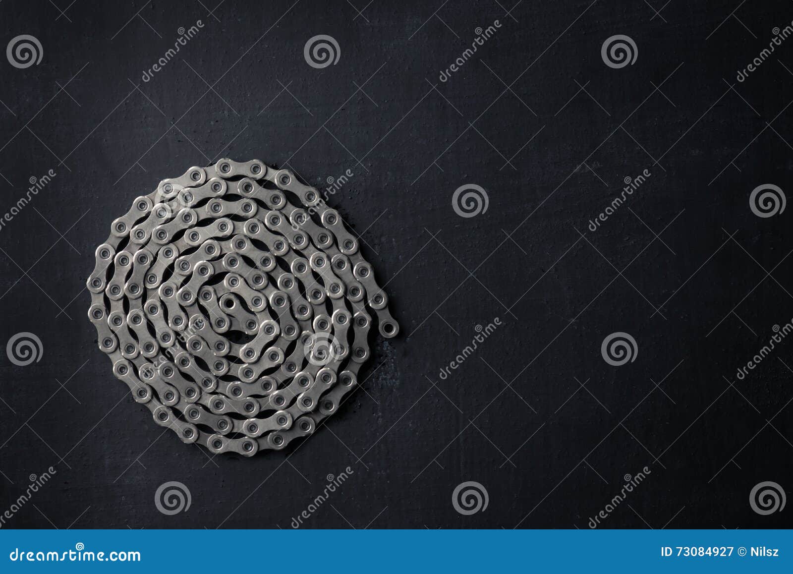 Bicycle Chain road bike stock image. Image of gear, cycle - 73084927