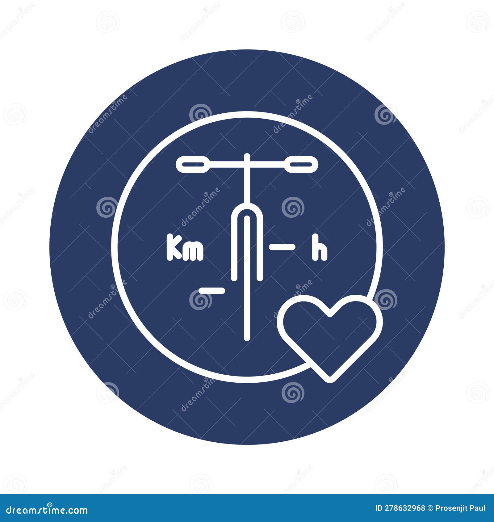 Bicycle, Cycle, Road, Cycling, Bicycle Icon Stock Vector - Illustration ...