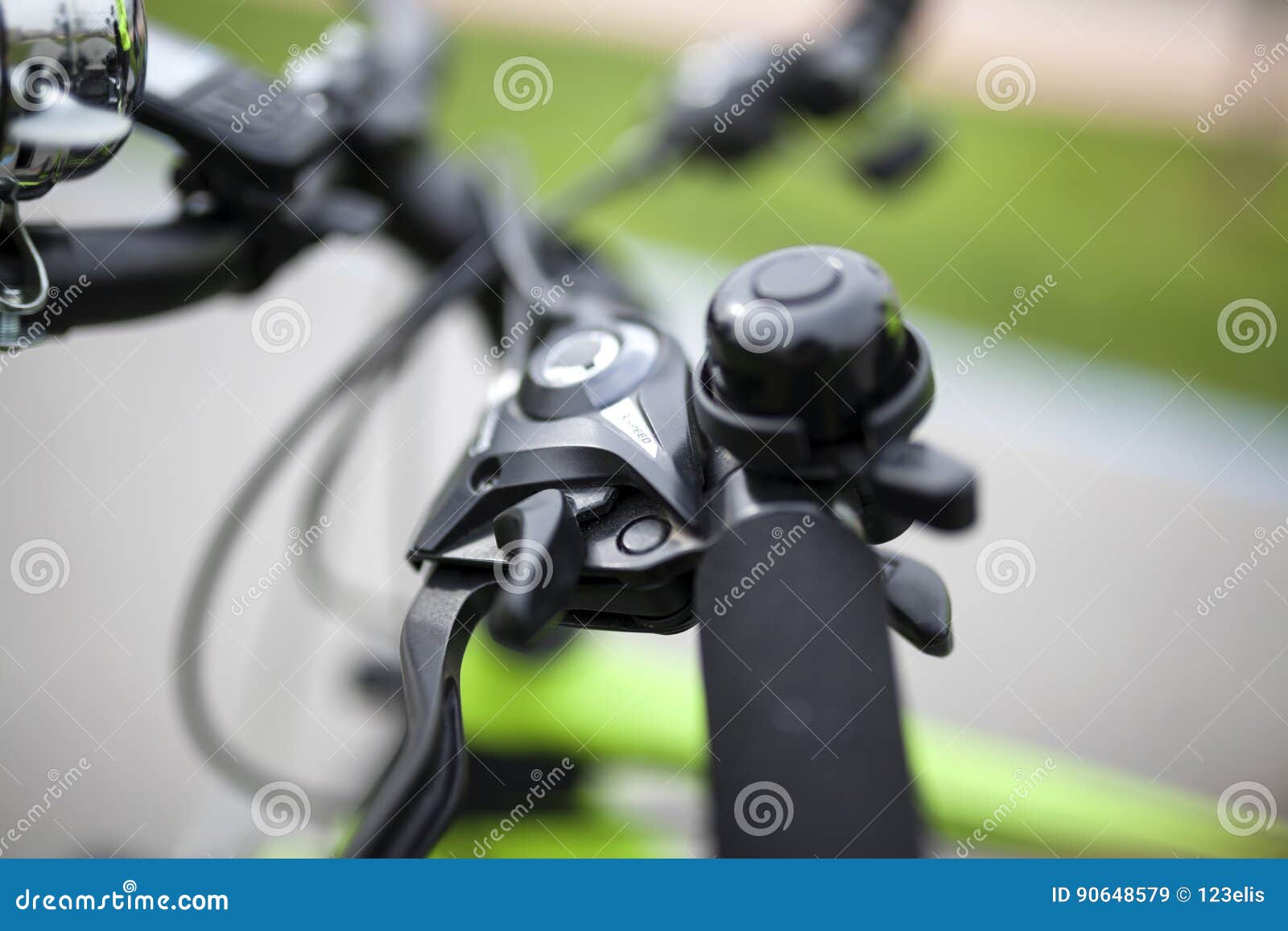 Bicycle Detail stock image. Image of pursuit, city, tire - 90648579