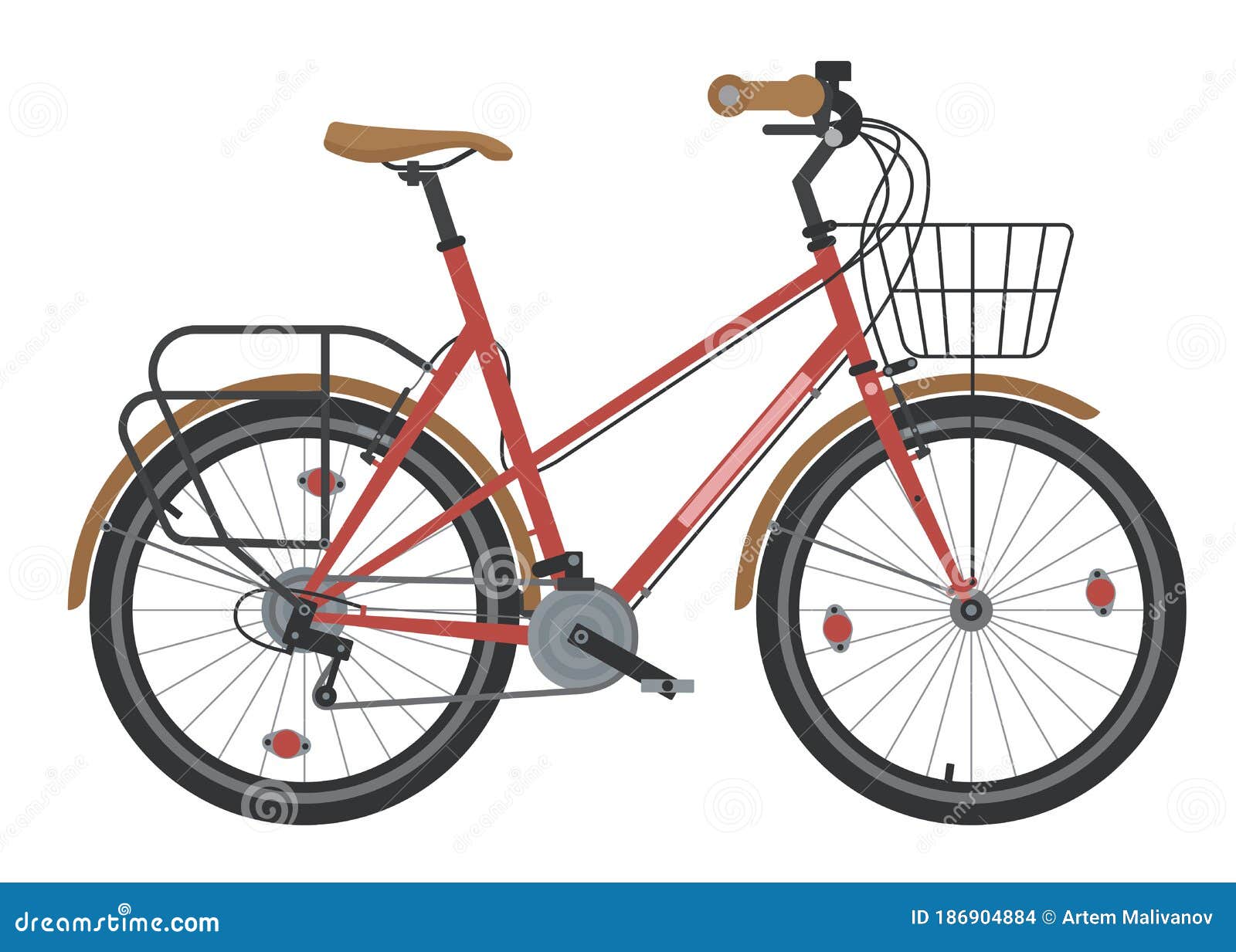 Bicycle element image stock vector. Illustration of design - 186904884