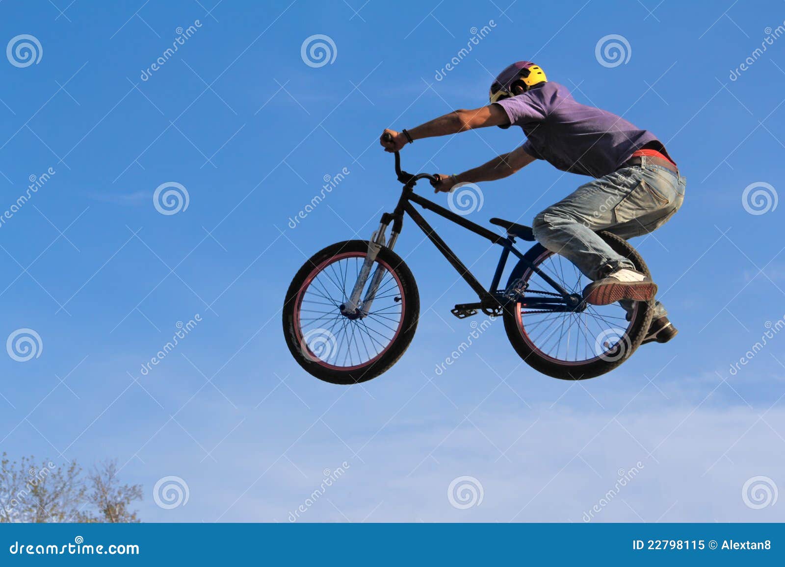 Bicycle extreme stock image. Image of lifestyles, teenager - 22798115