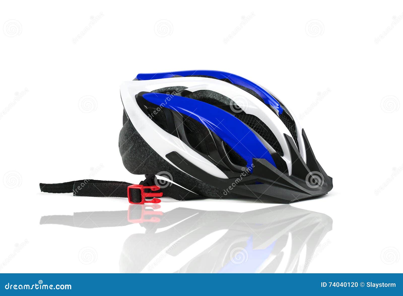 Bicycle Helmet, Head Safety Stock Photo - Image of accident, mountain ...