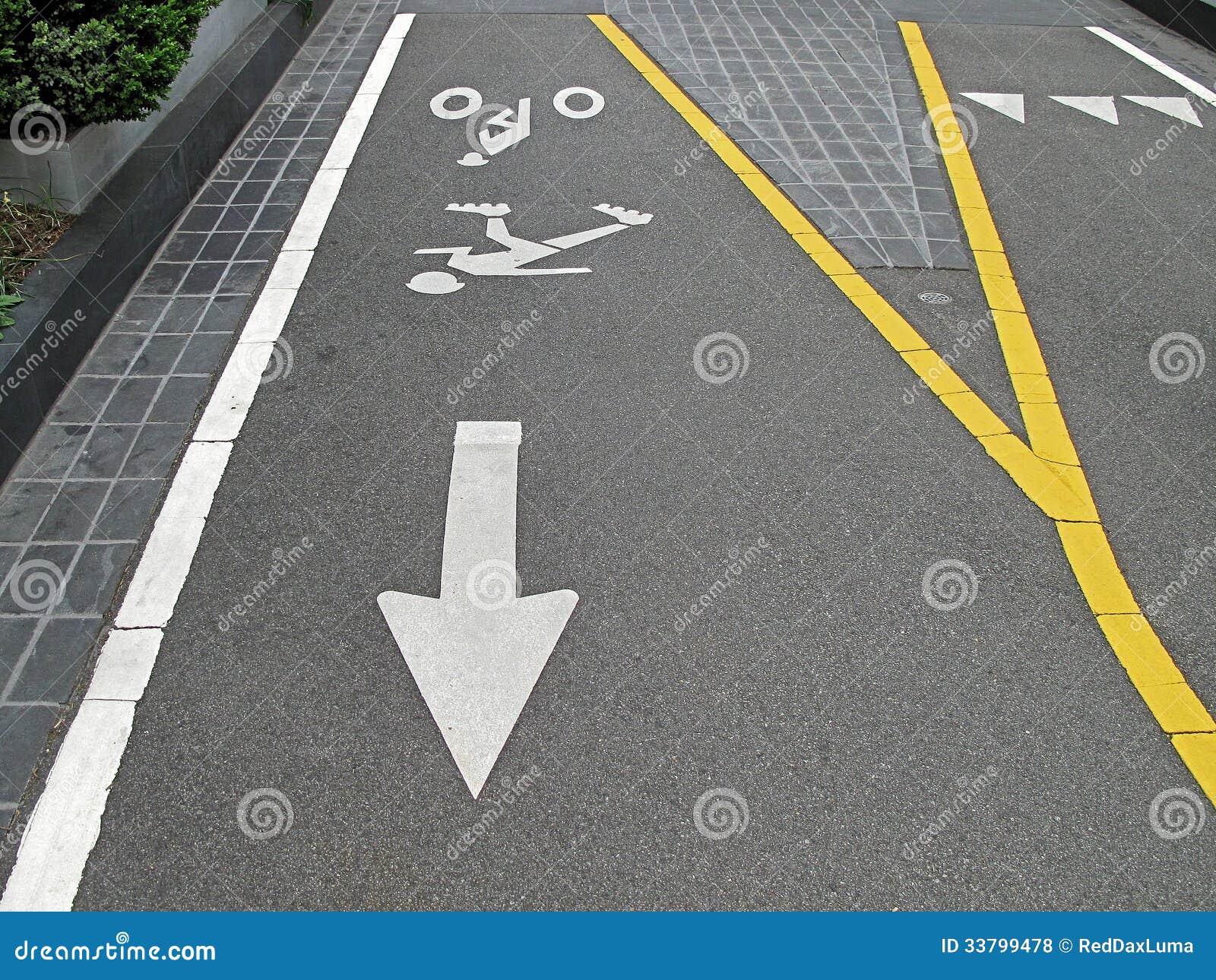 Bicycle line stock photo. Image of lifestyle, biker, line - 33799478