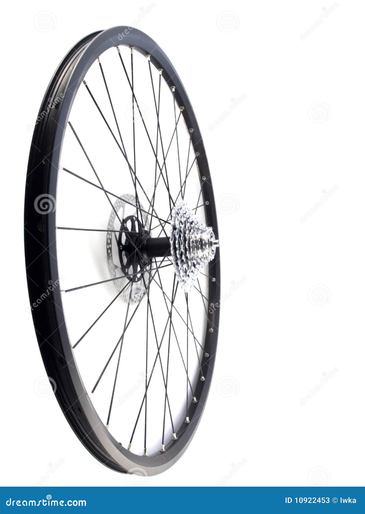 Bicycle Parts stock image. Image of closeup, chrome, biker - 10922453