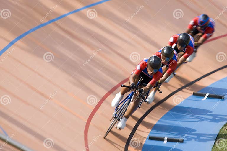Bicycle Race stock photo. Image of speed, speeding, together - 1248150