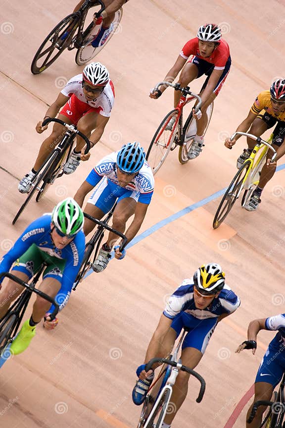 Bicycle Race editorial image. Image of action, bike, event - 4303730