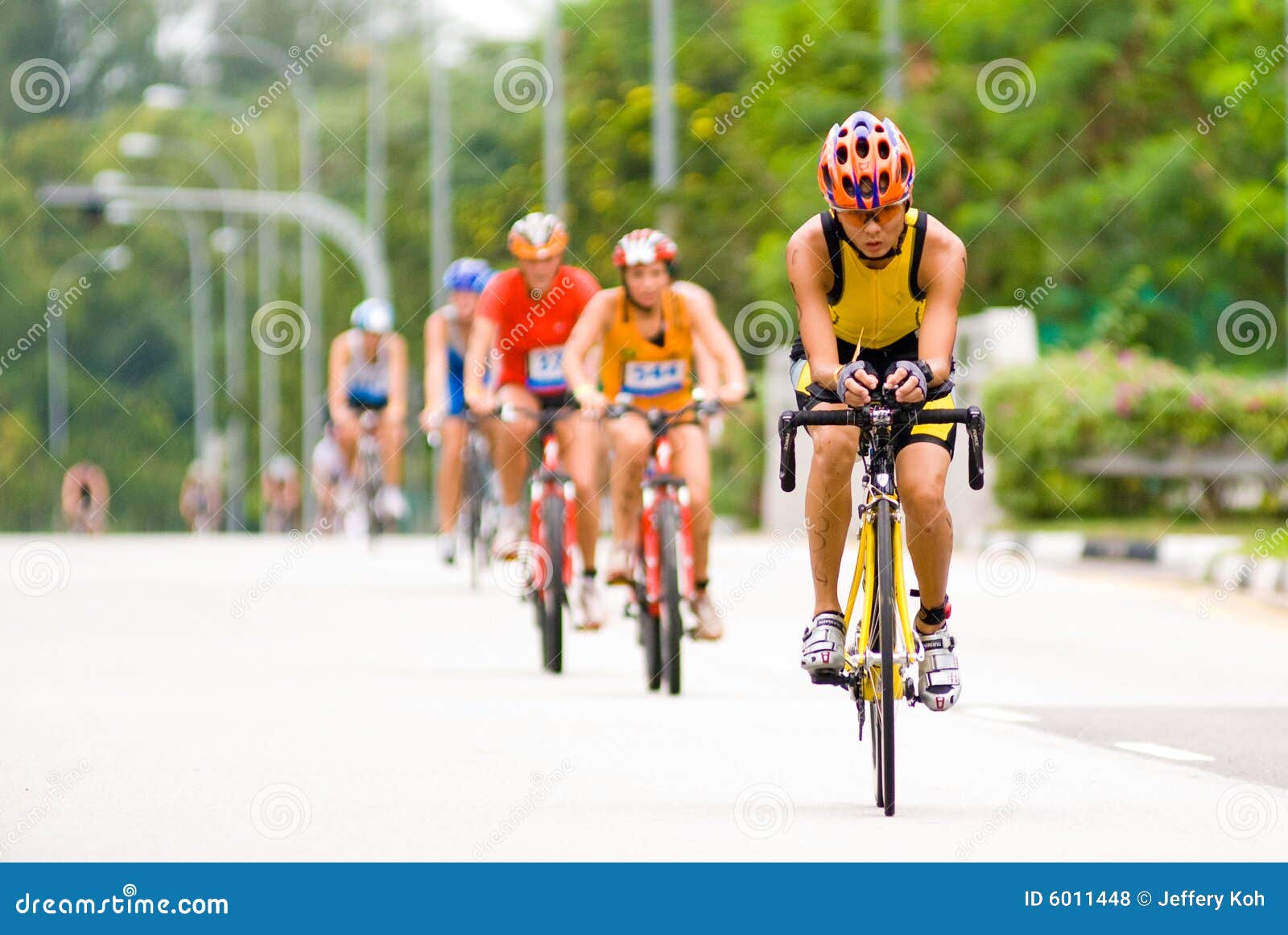 Bicycle Race editorial stock photo. Image of male, competition - 6011448