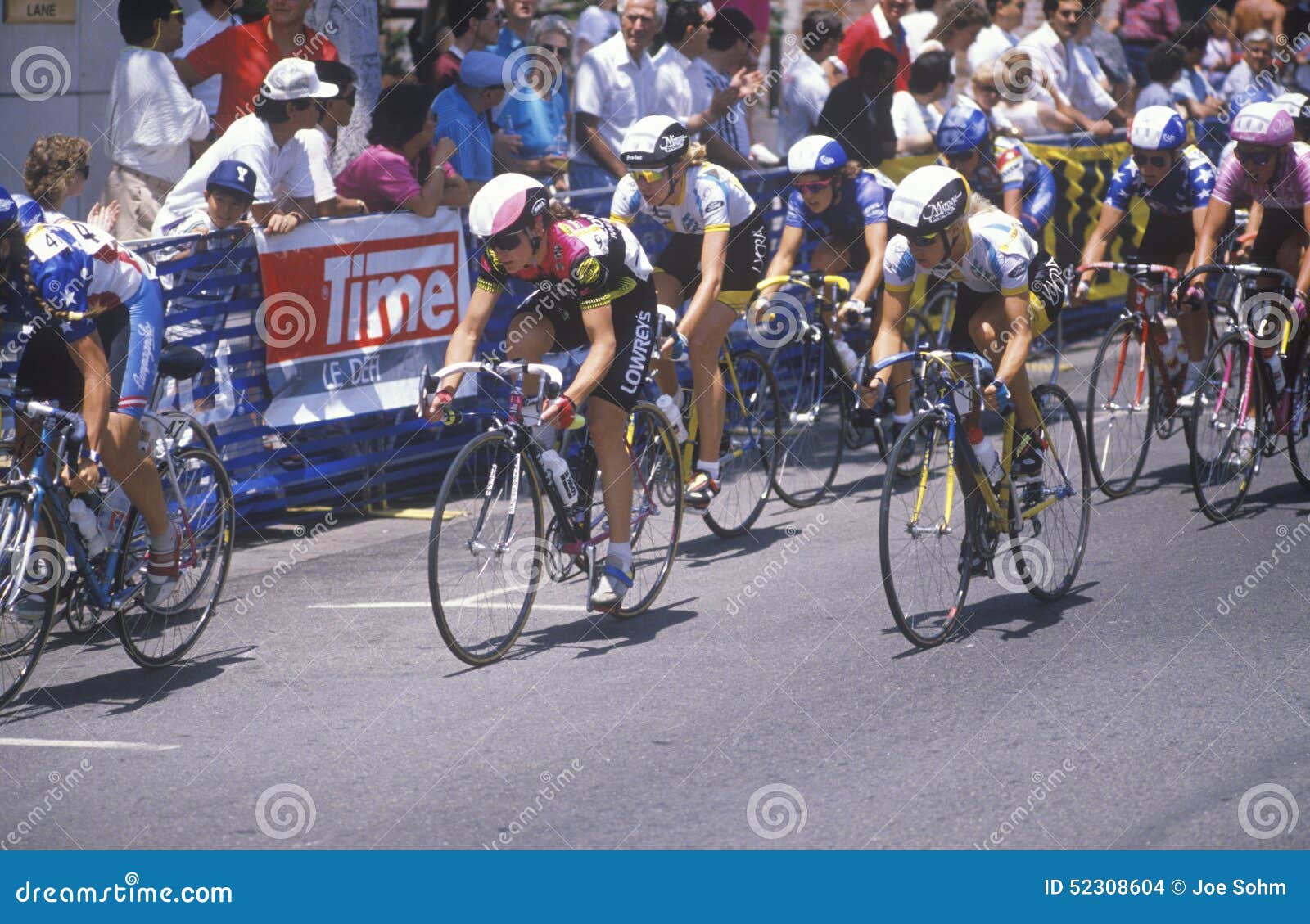 Bicycle Race, Beverly Hills, CA Editorial Stock Image - Image of states ...