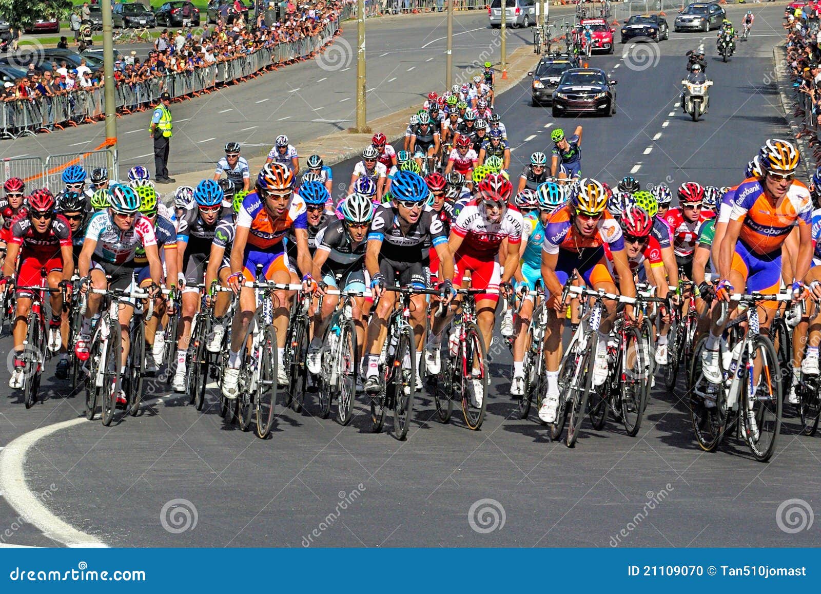 Bicycle racing editorial image. Image of cycling, bike - 21109070
