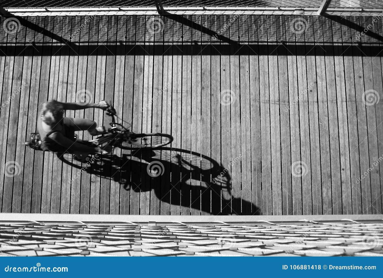 Bicycle riding, bird view stock photo. Image of sport - 106881418