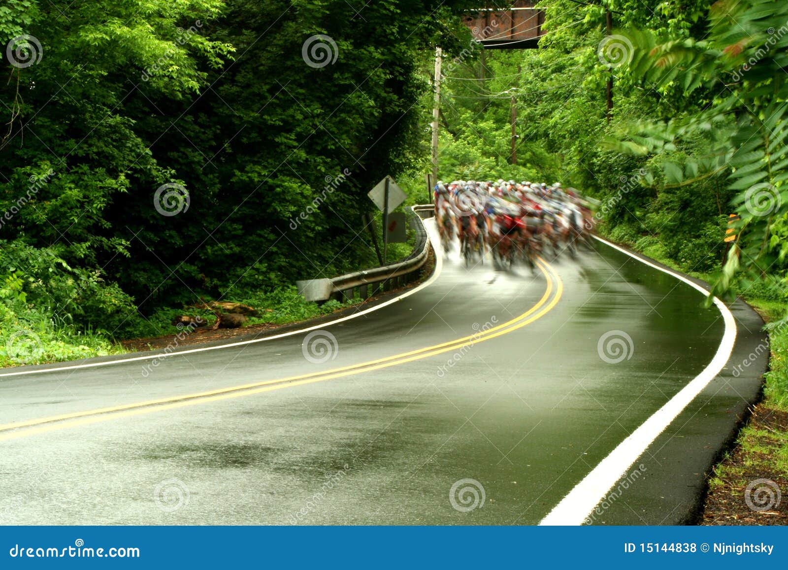 Bicycle road race stock photo. Image of sport, blur, bicycle - 15144838