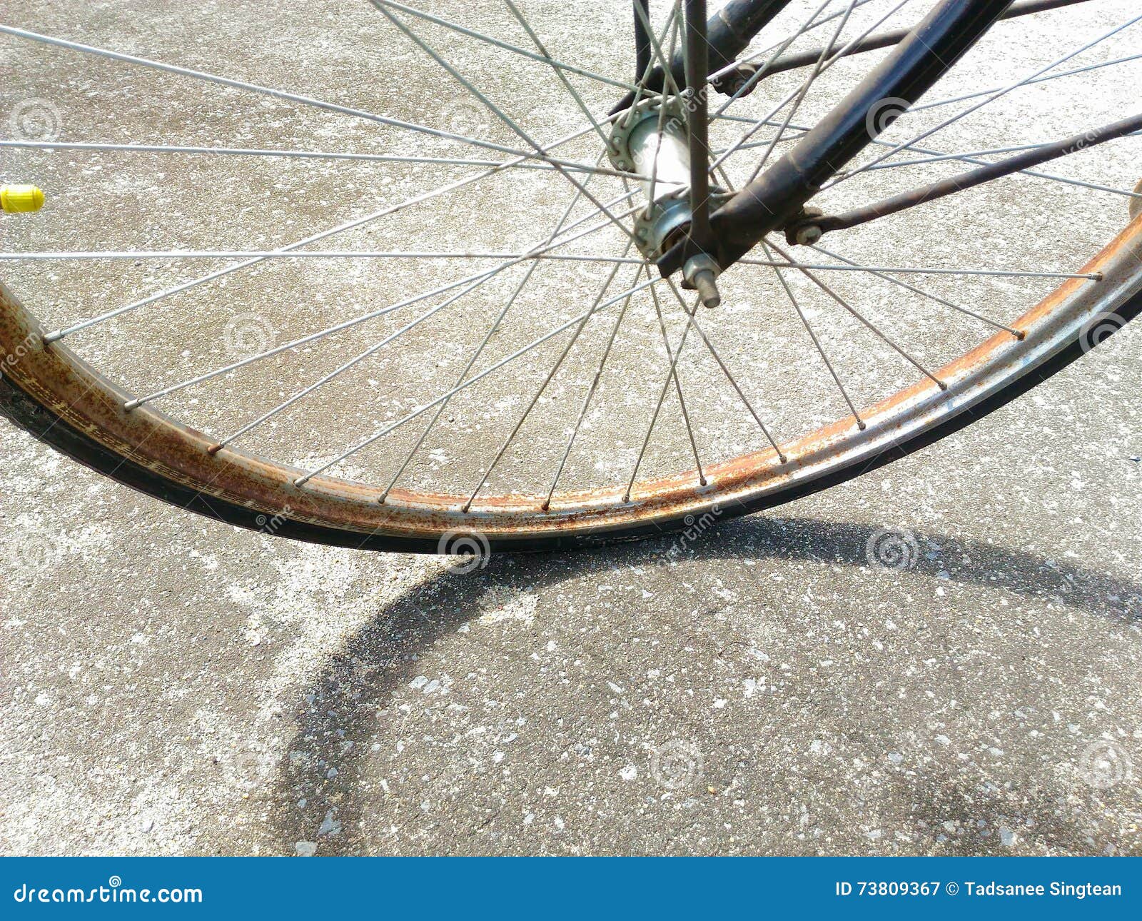 Bicycle shadow stock image. Image of shadow, abstract - 73809367