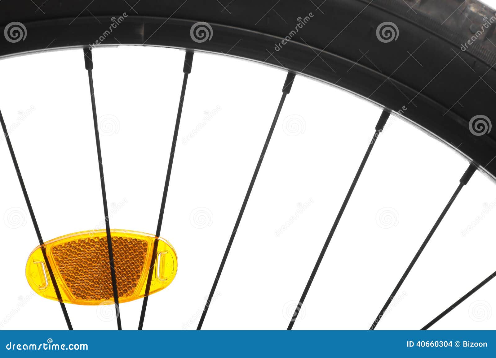 Bicycle spokes stock photo. Image of wheel, metallic - 40660304
