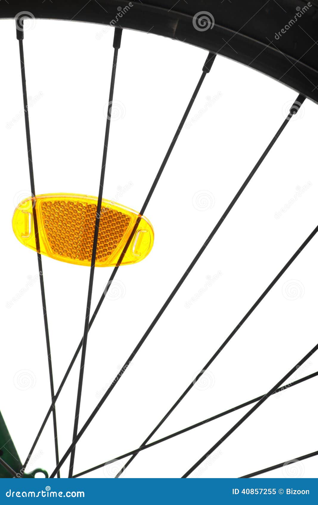 Bicycle spokes stock image. Image of transportation, equipment - 40857255