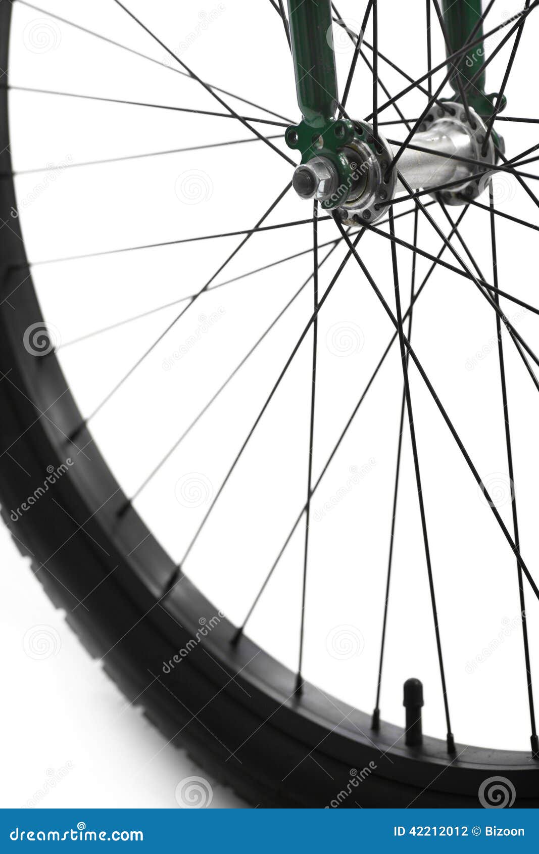 Bicycle spokes stock photo. Image of biking, spokes, macro - 42212012