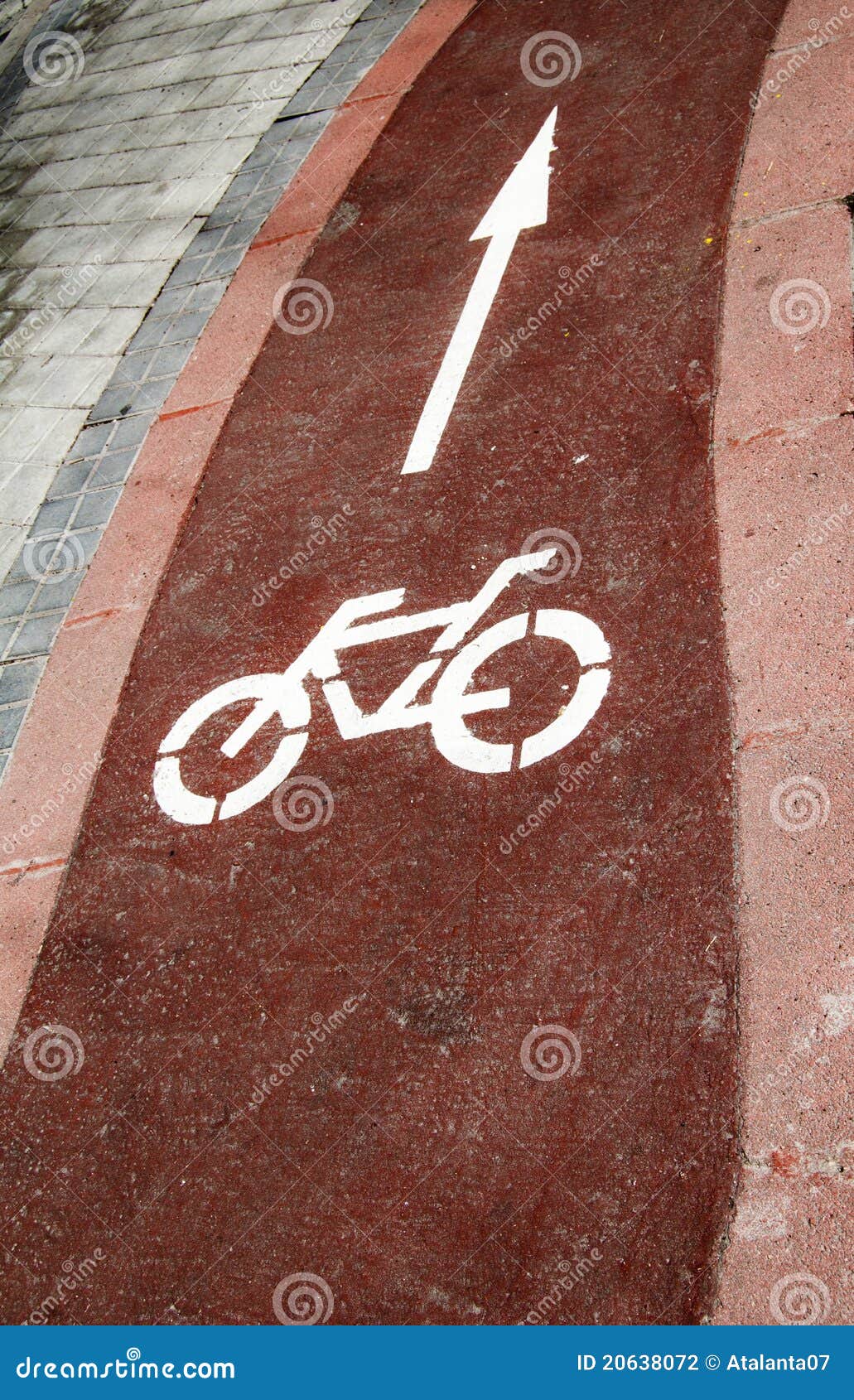 Bicycle symbol stock photo. Image of bicycle, outdoor - 20638072