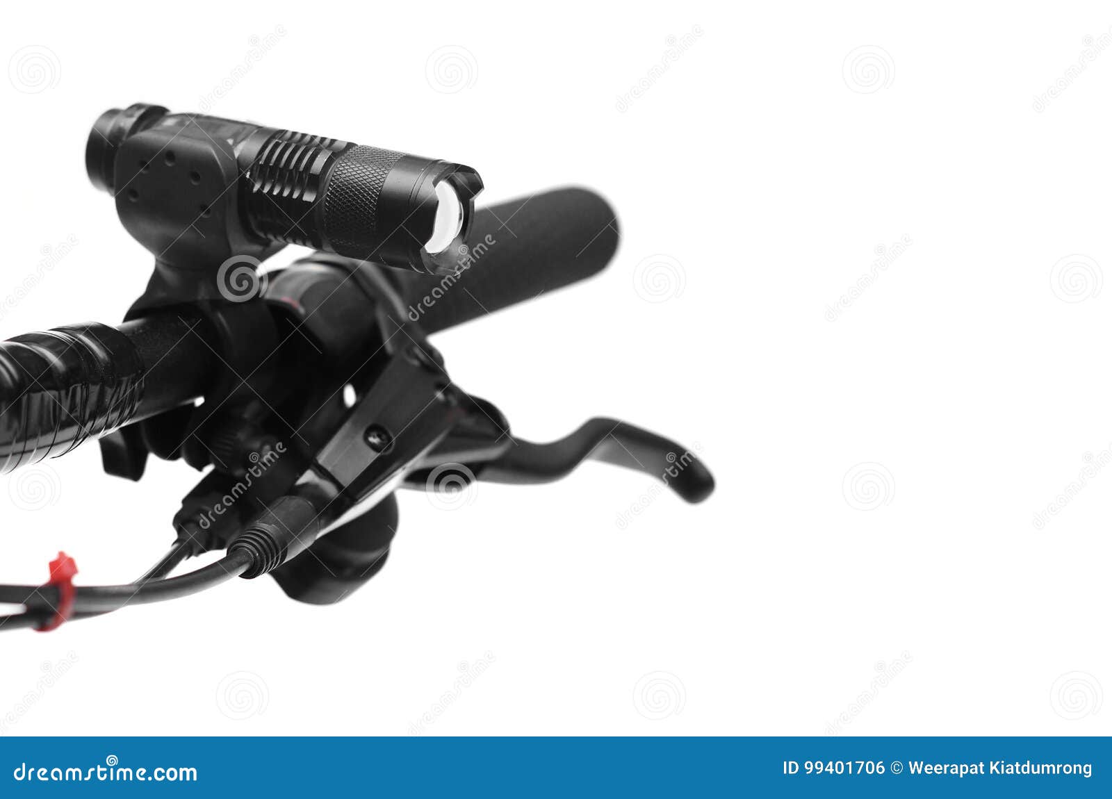 Bicycle torch stock photo. Image of torch, glass, technology - 99401706