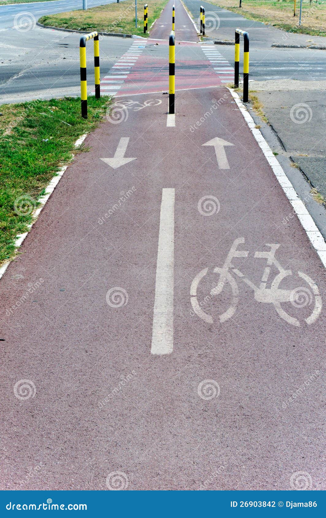 Bicycle track stock photo. Image of park, cyclist, bike - 26903842