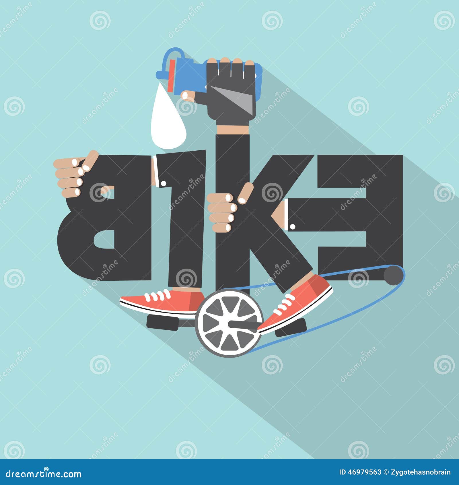 Bicycle Typography Stock Illustrations – 3,480 Bicycle Typography Stock ...