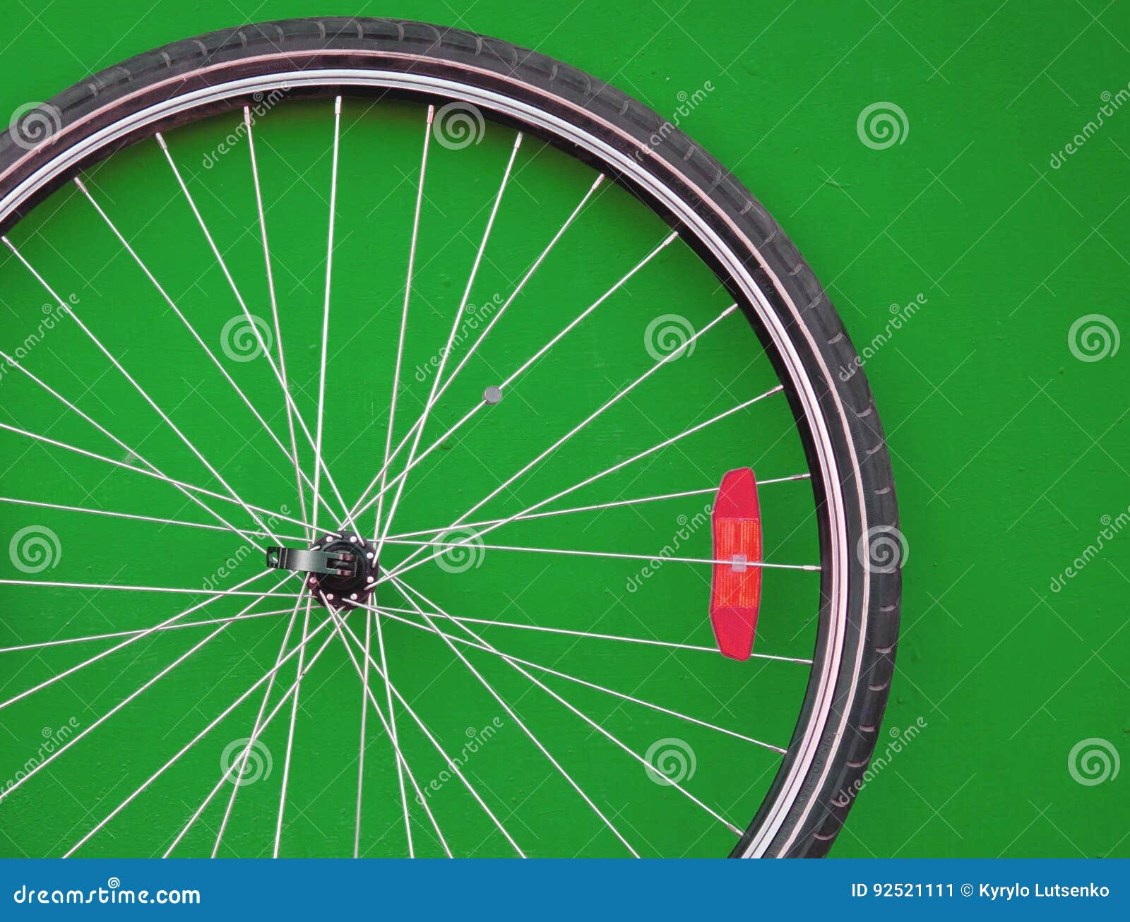 Bicycle wheel stock image. Image of black, trail, door - 92521111