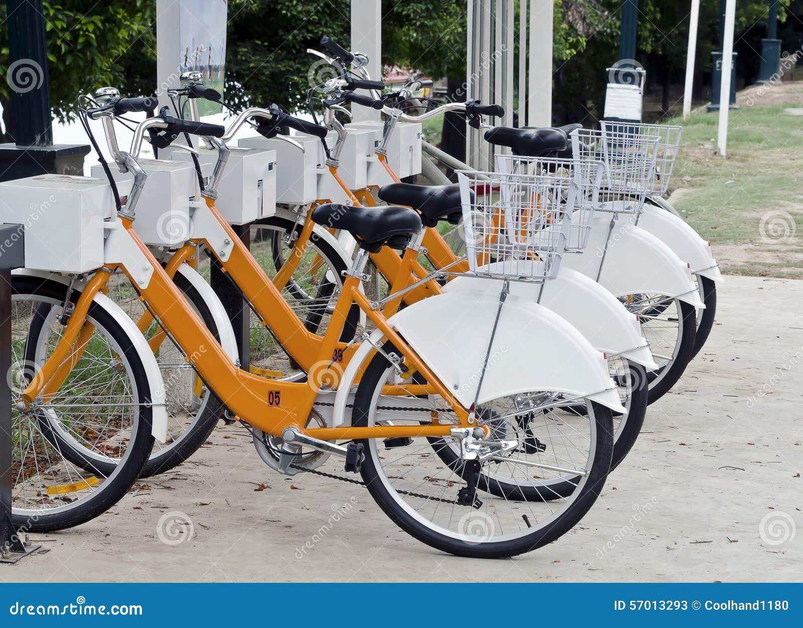 Bicycles rental stock image. Image of sport, cycle, bike - 57013293