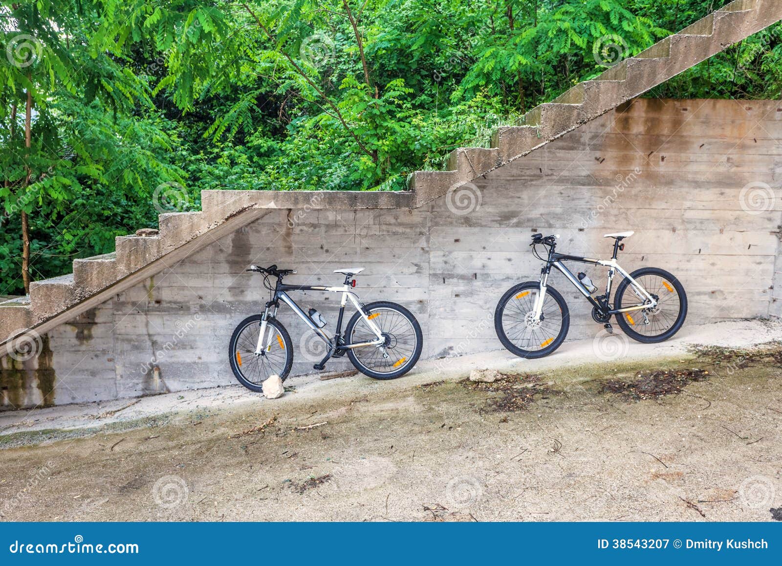Bicycles stock image. Image of activity, biking, bicycle - 38543207
