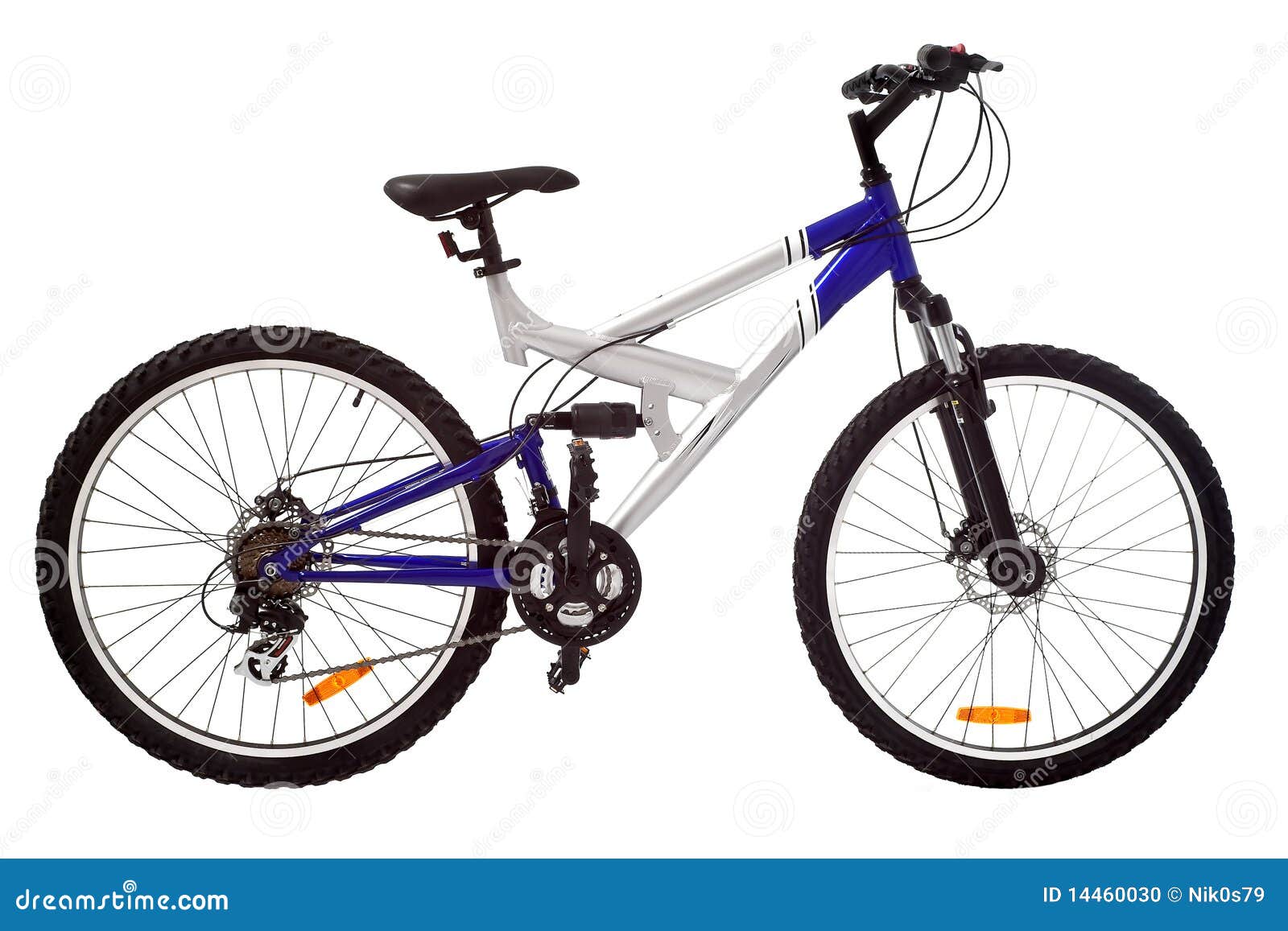 Bicyclette #1 photo stock. Image du loisirs, réseau, équitation - 14460030