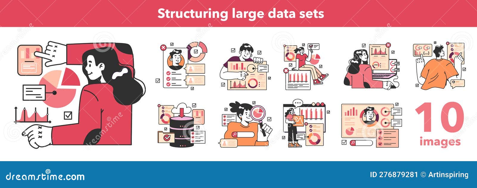 Bid Data Structuring Set. Data Science and Optimization for Machine ...