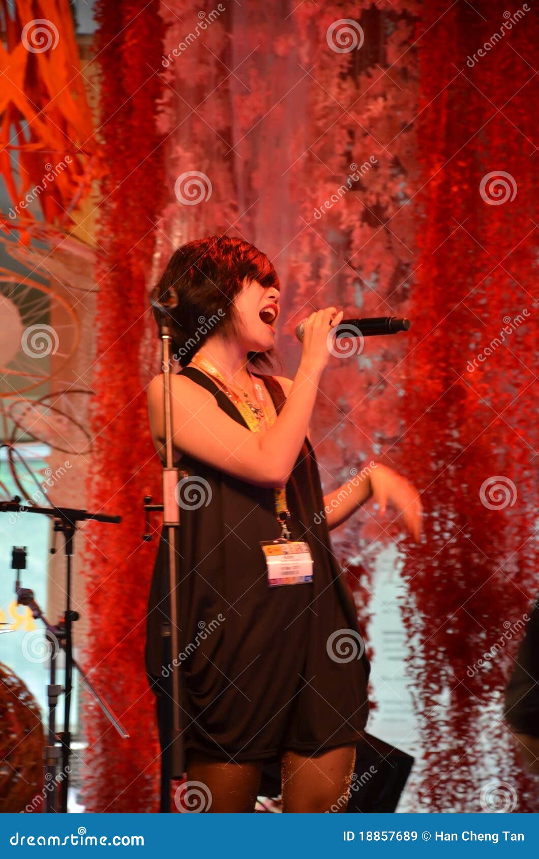 Biddy & Ken Hayashida editorial stock image. Image of entertainment ...