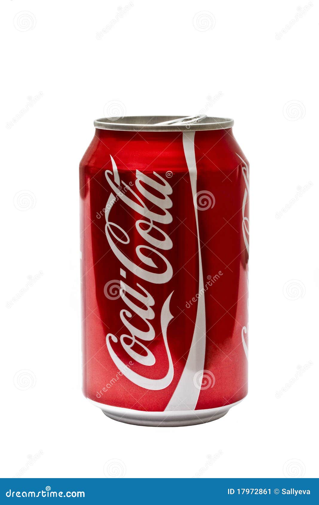 Bidon de coca-cola photo éditorial. Image du environnement - 17972861