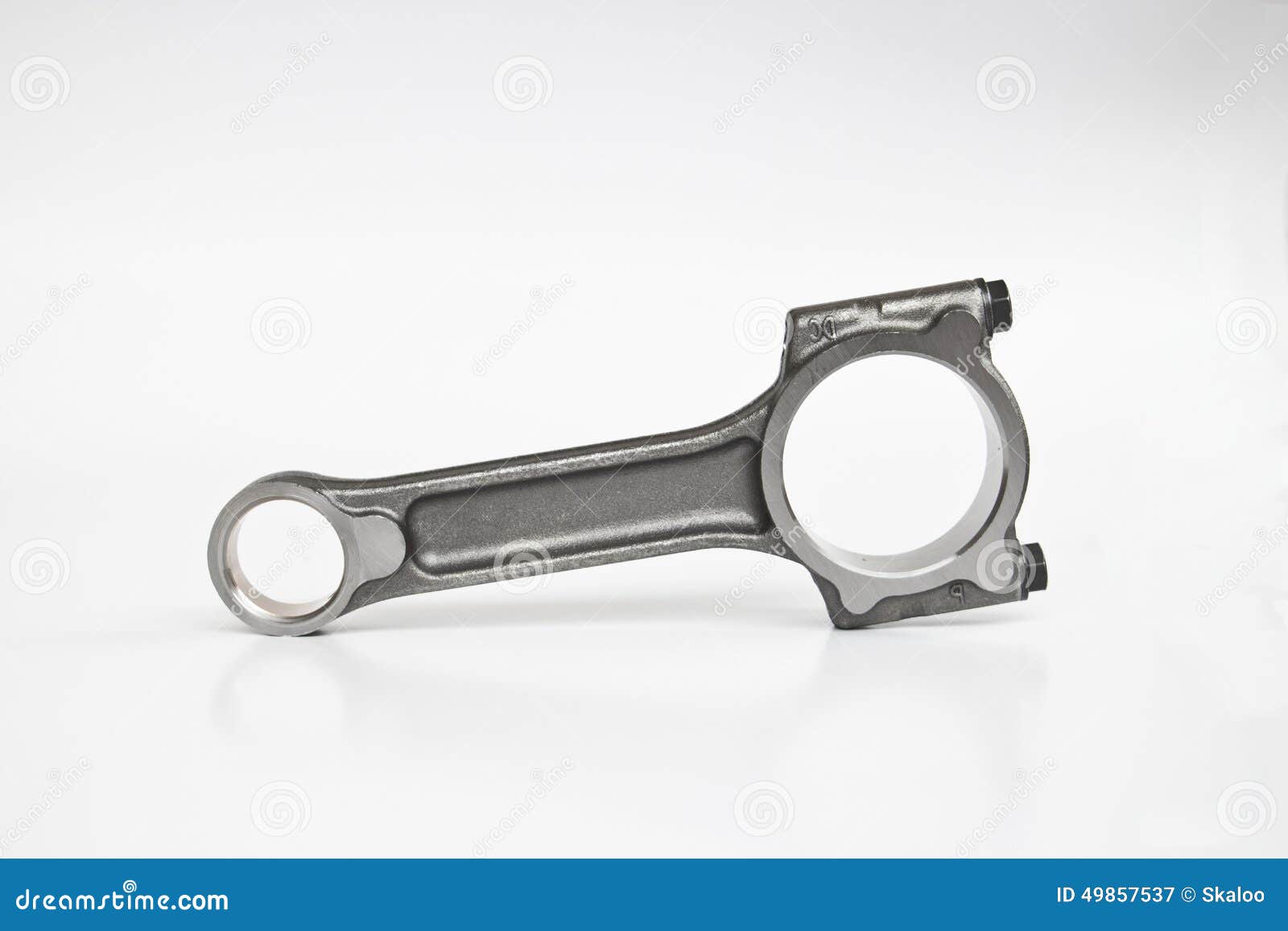 Bielle image stock. Image du neuf, tige, spare, métal - 49857537