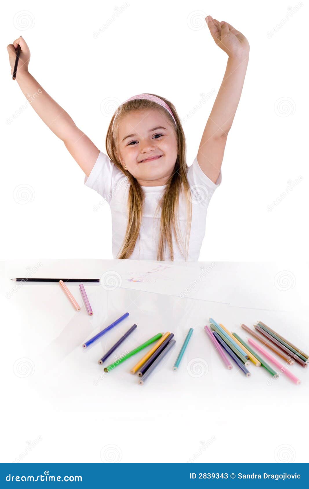 Bien hecho imagen de archivo. Imagen de éxito, clase, uniforme - 2839343