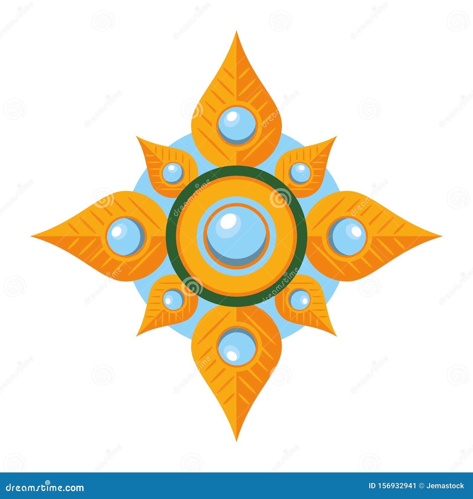 Bien Ser Relajado Caricatura Saludable Ilustración del Vector ...