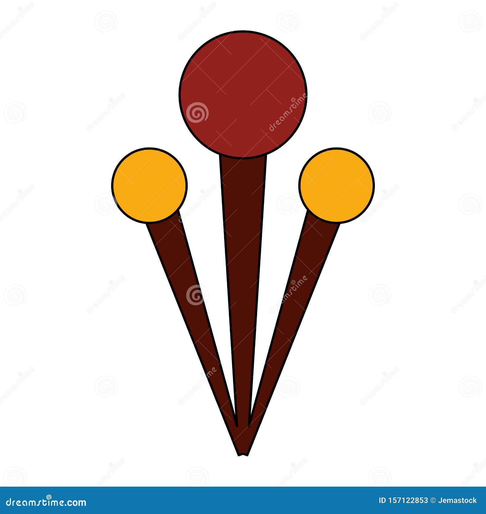 Bien Ser Relajado Caricatura Saludable Ilustración del Vector ...