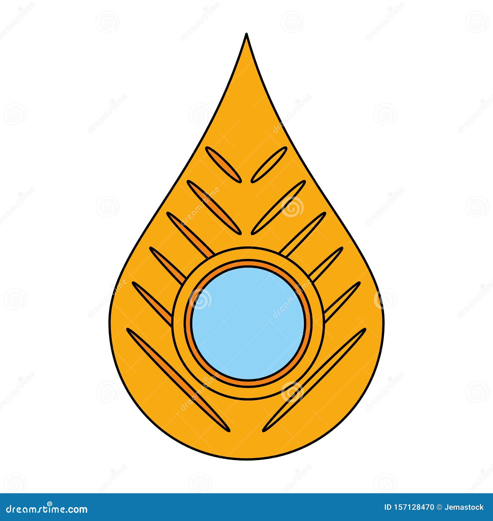 Bien Ser Relajado Caricatura Saludable Ilustración del Vector ...