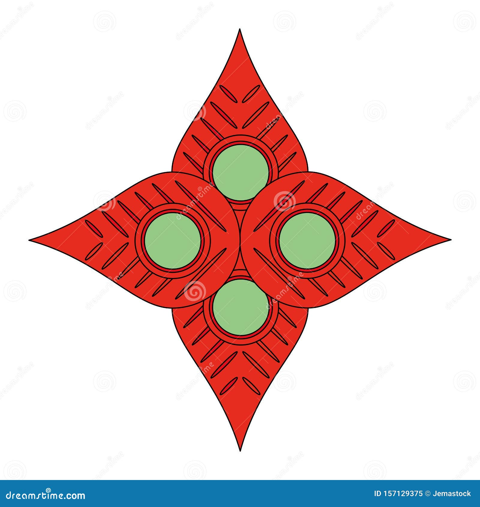 Bien Ser Relajado Caricatura Saludable Ilustración del Vector ...