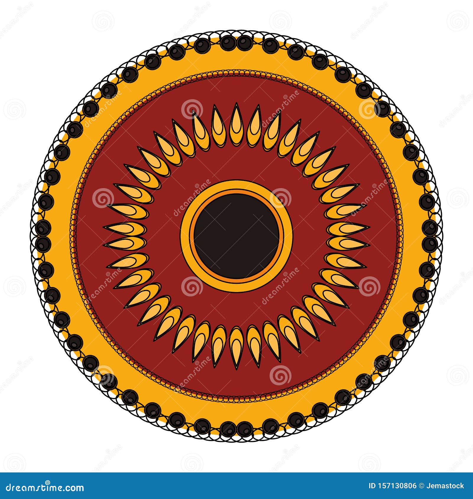 Bien Ser Relajado Caricatura Saludable Ilustración del Vector ...