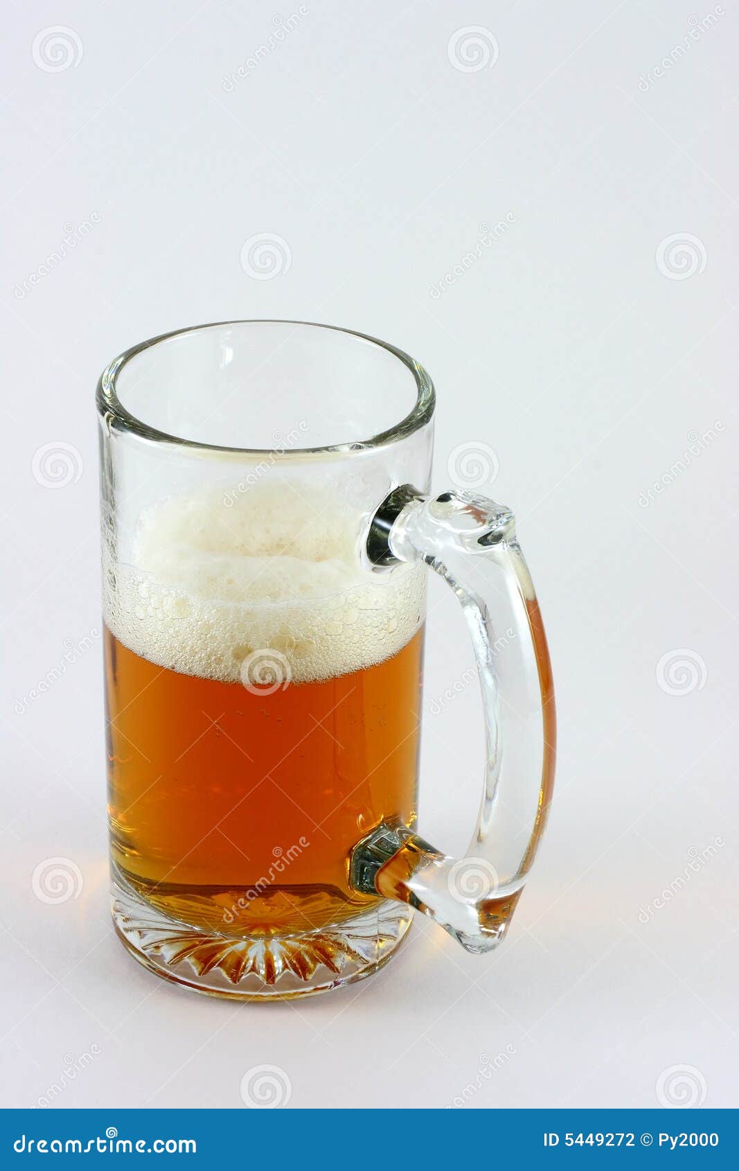 Bier 5 stock foto. Image of bier, drank, half, koude, vers - 5449272