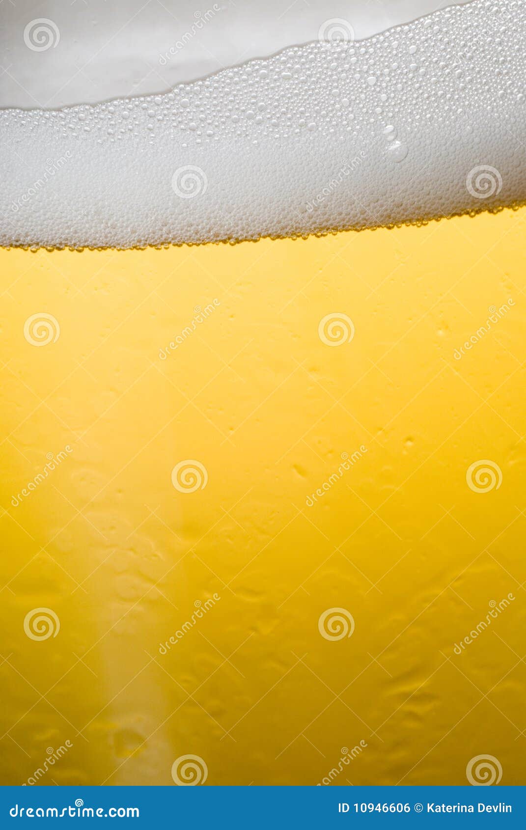 Bier van het vat stock foto. Image of drinken, drank - 10946606