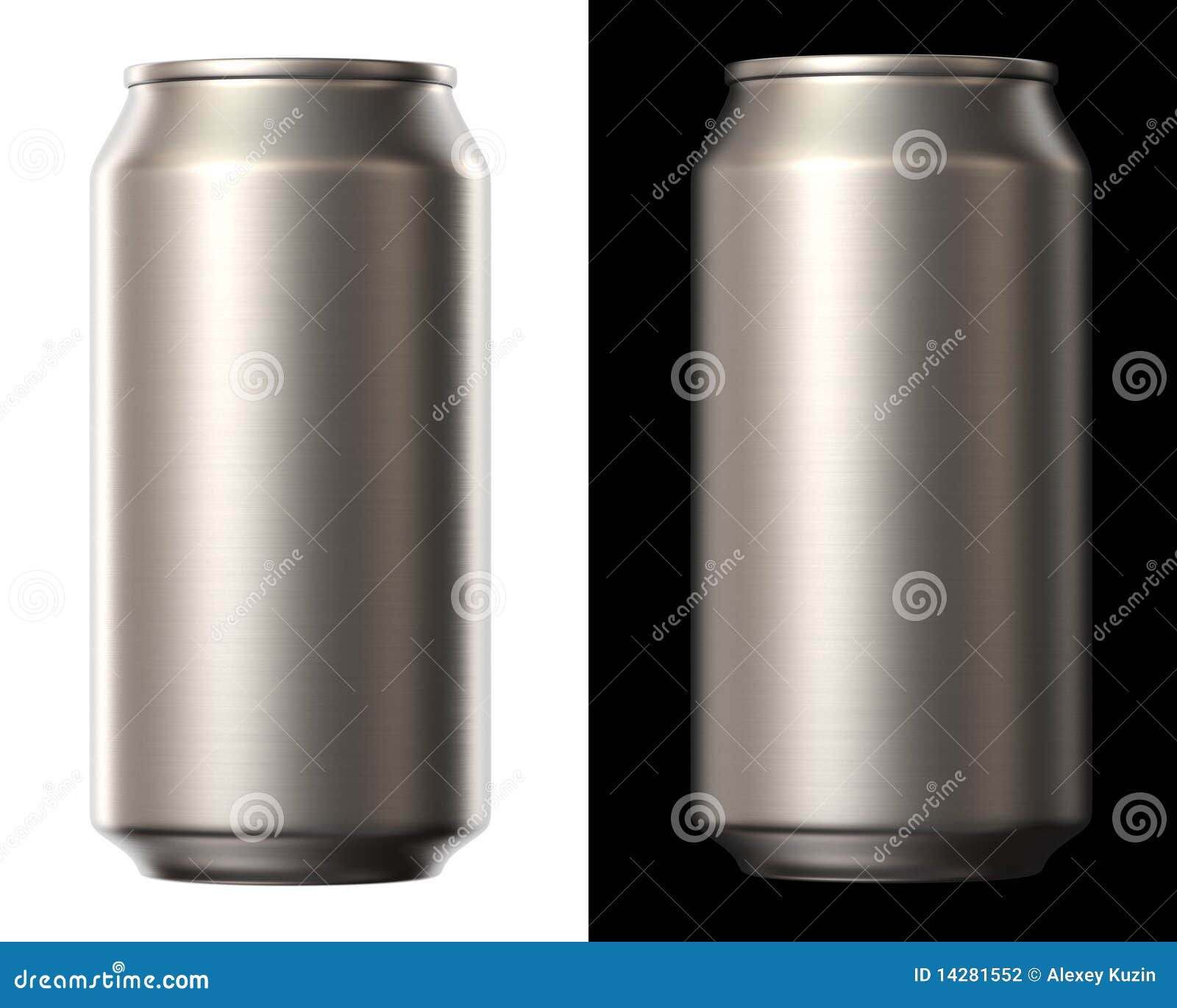 Bierdose stock abbildung. Illustration von nahaufnahme - 14281552